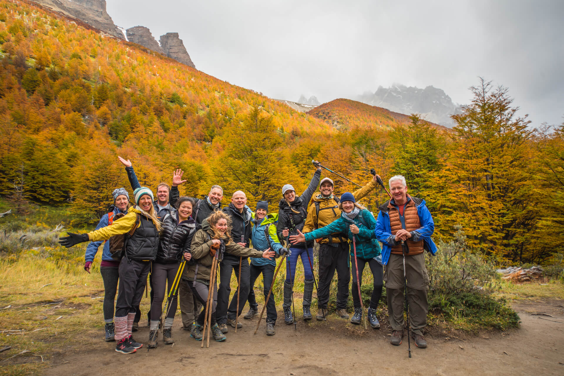 Looking Back at Patagonia’s History - EcoCamp Patagonia