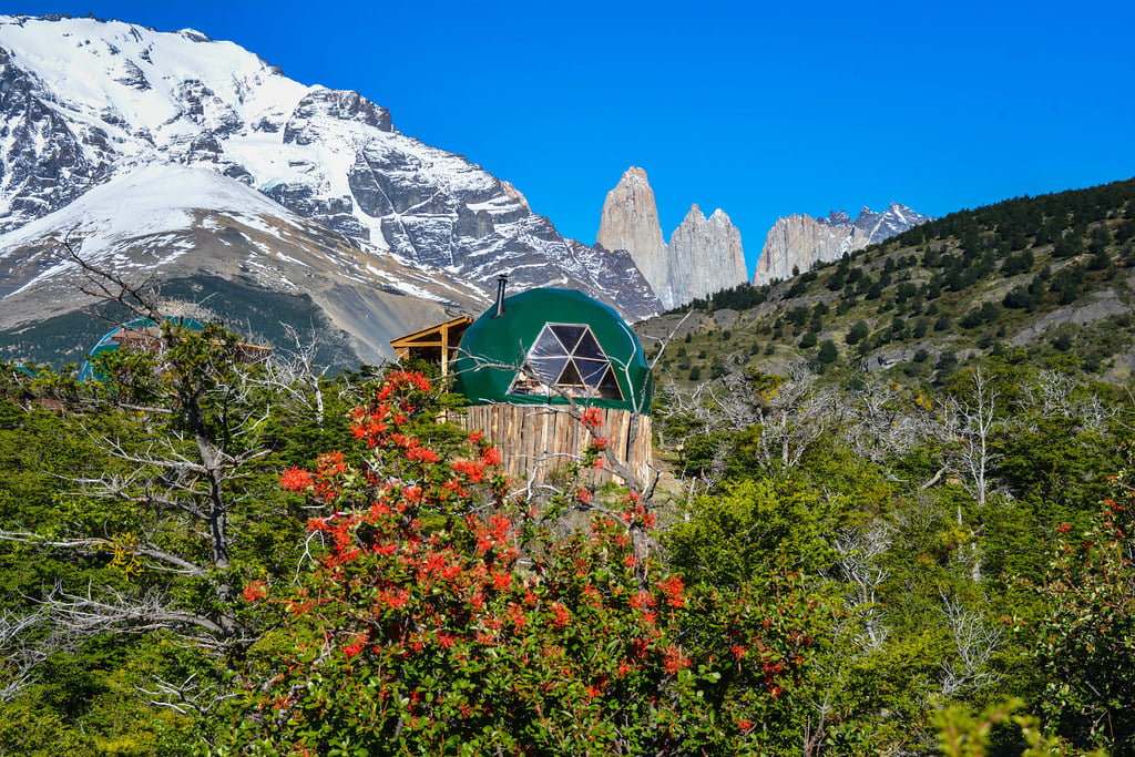 10 Secrets About The Best Hotel in Chile - EcoCamp Patagonia