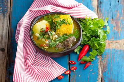 You've Got To Try the Food in Patagonia - EcoCamp Patagonia