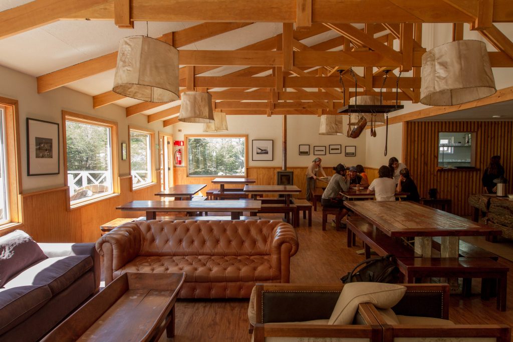 All You've Ever Wanted to Know about Refugios - EcoCamp Patagonia