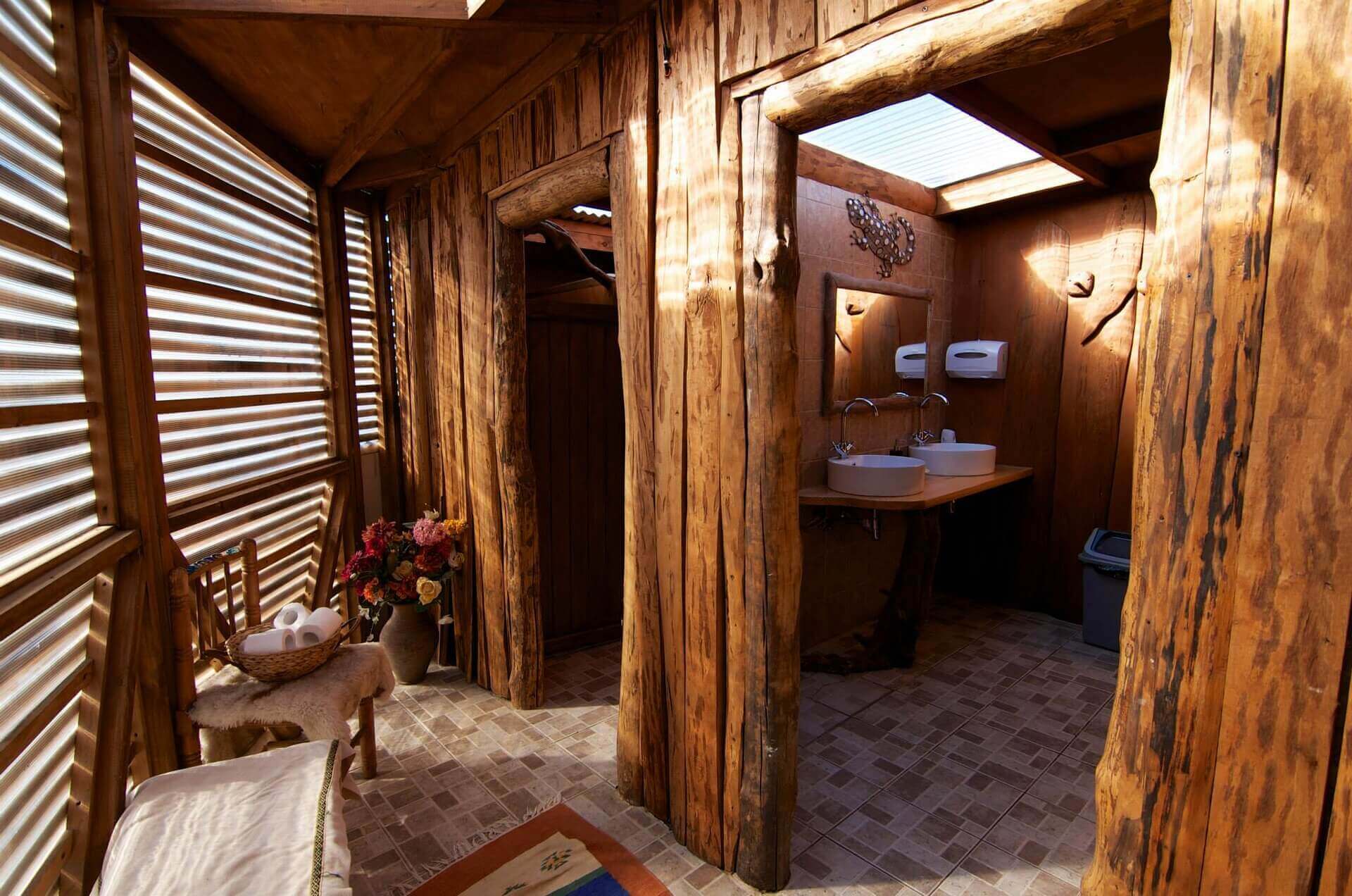 Standard Domes - EcoCamp Patagonia