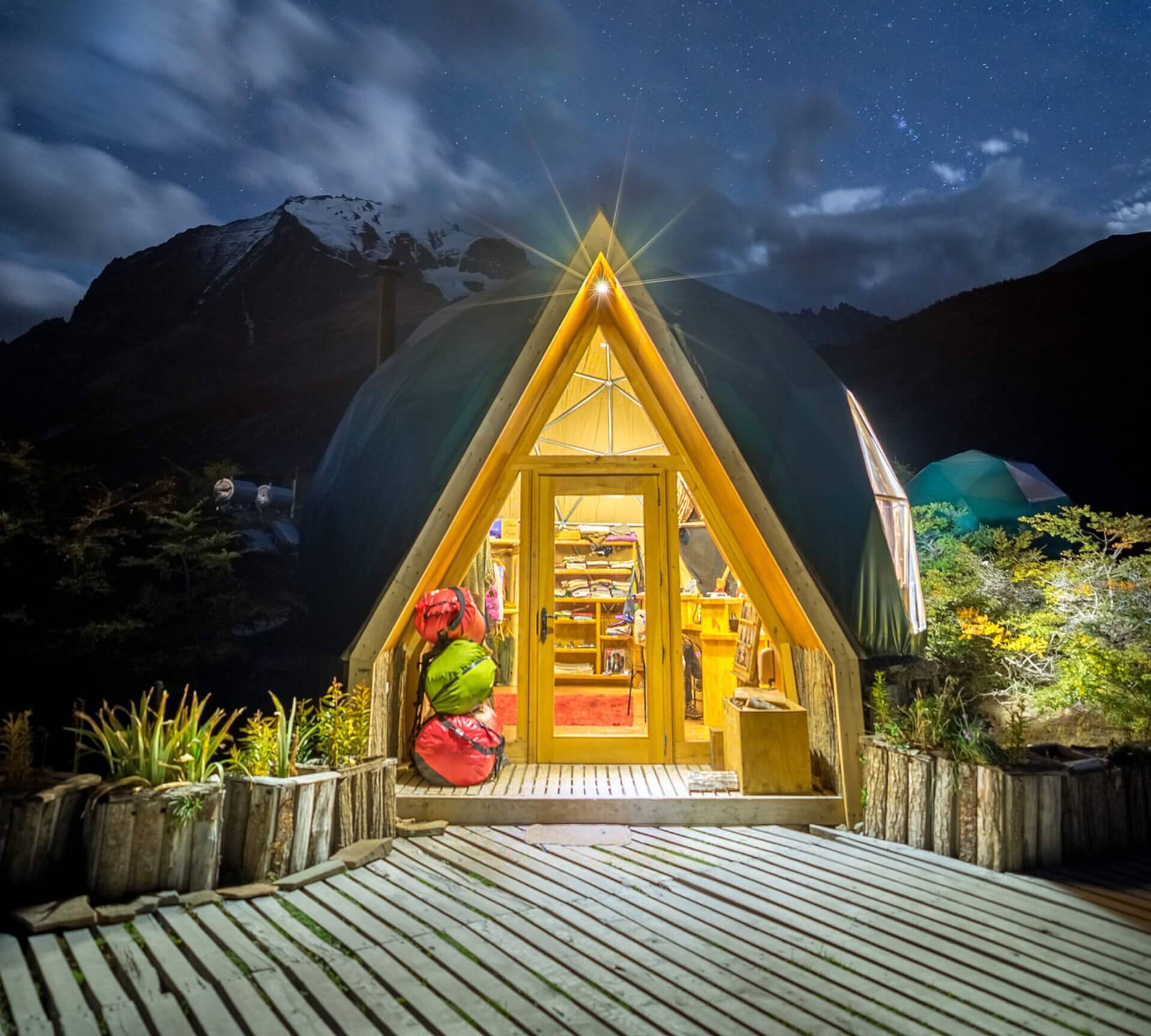 Patagonia Chile: Inmerse yourself in Patagonia secrets with Ecocamp