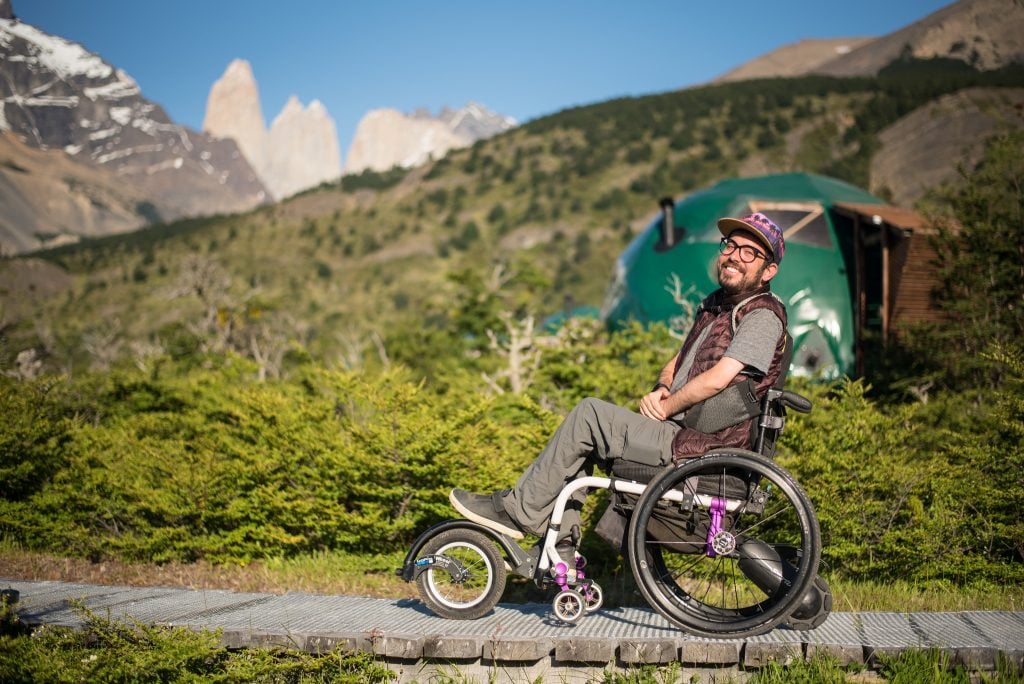 Let's Make Inclusive Travel Happen - EcoCamp Patagonia