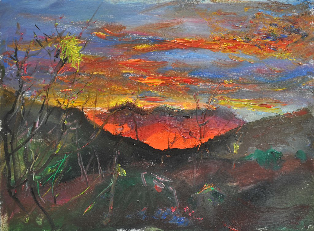 15 Paintings that Show Patagonia’s Unreal Beauty - EcoCamp Patagonia