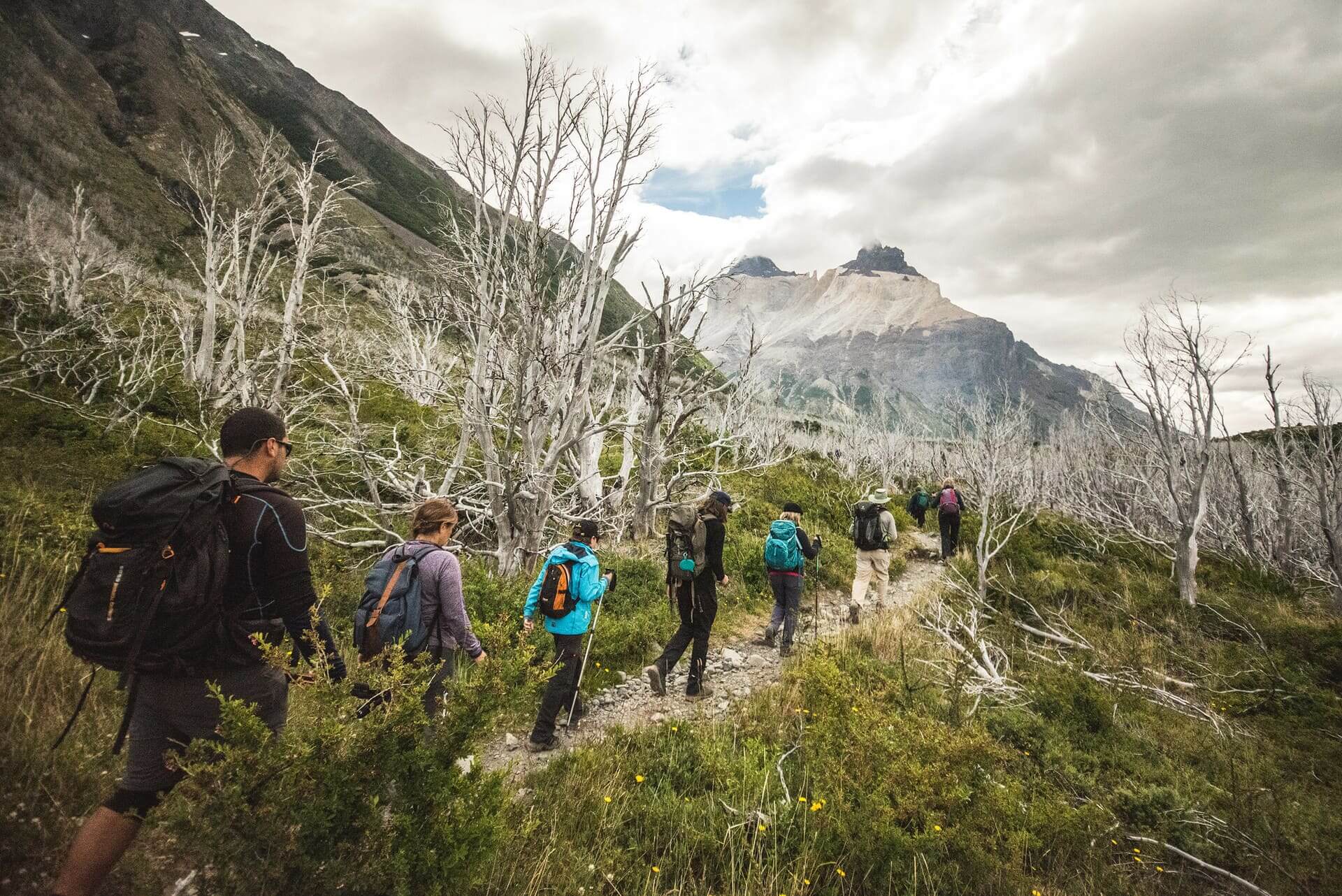 Why We Must Protect Patagonia’s Trails - EcoCamp Patagonia
